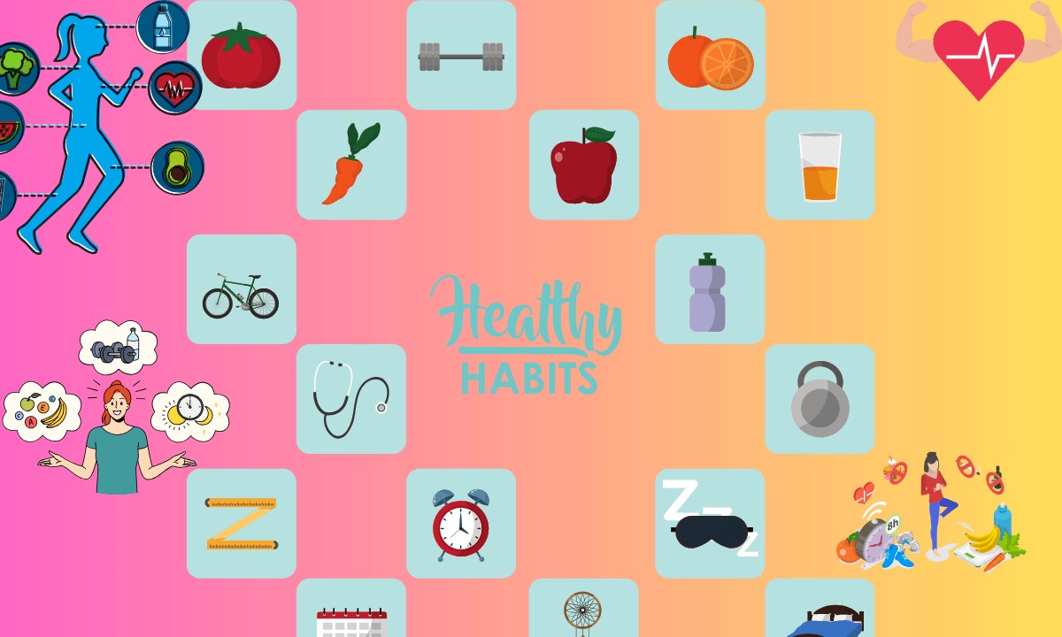 Daily Healthy Habits For A Healthy 2024 | by Sonia Khan | Medium