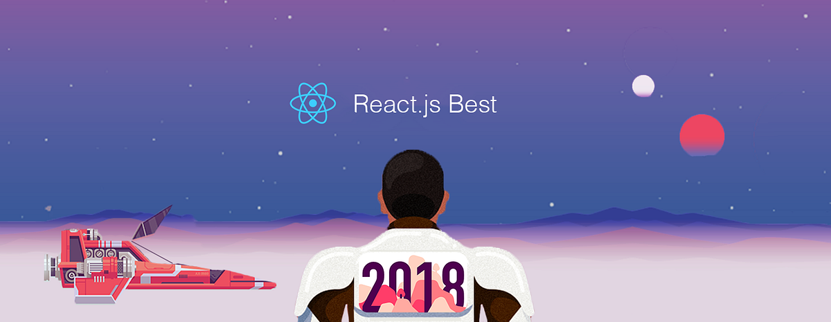Learn React.js from Top 45 Tutorials for the past year (v.2018) | by ...