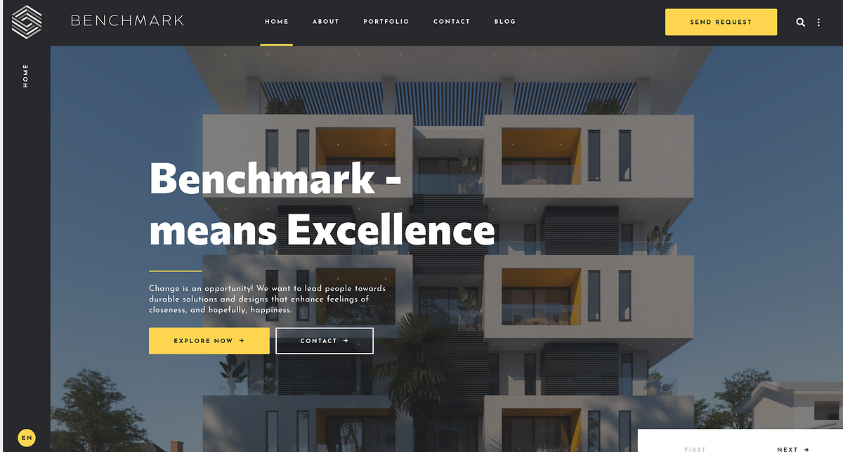 Benchmark: Enhancing Digital Presence for Ghana’s Leading Architecture ...