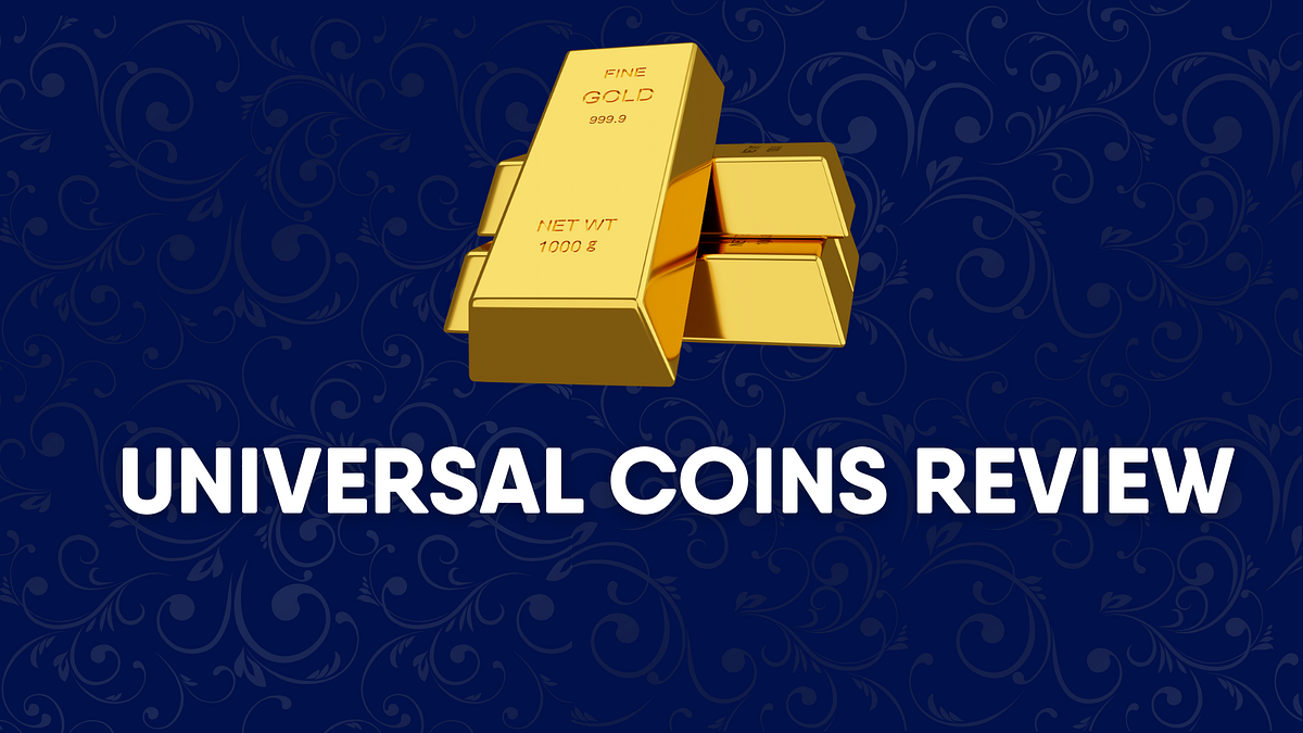 Universal Coins Review. 🤚Stop — before you read this review: | by Lukas ...