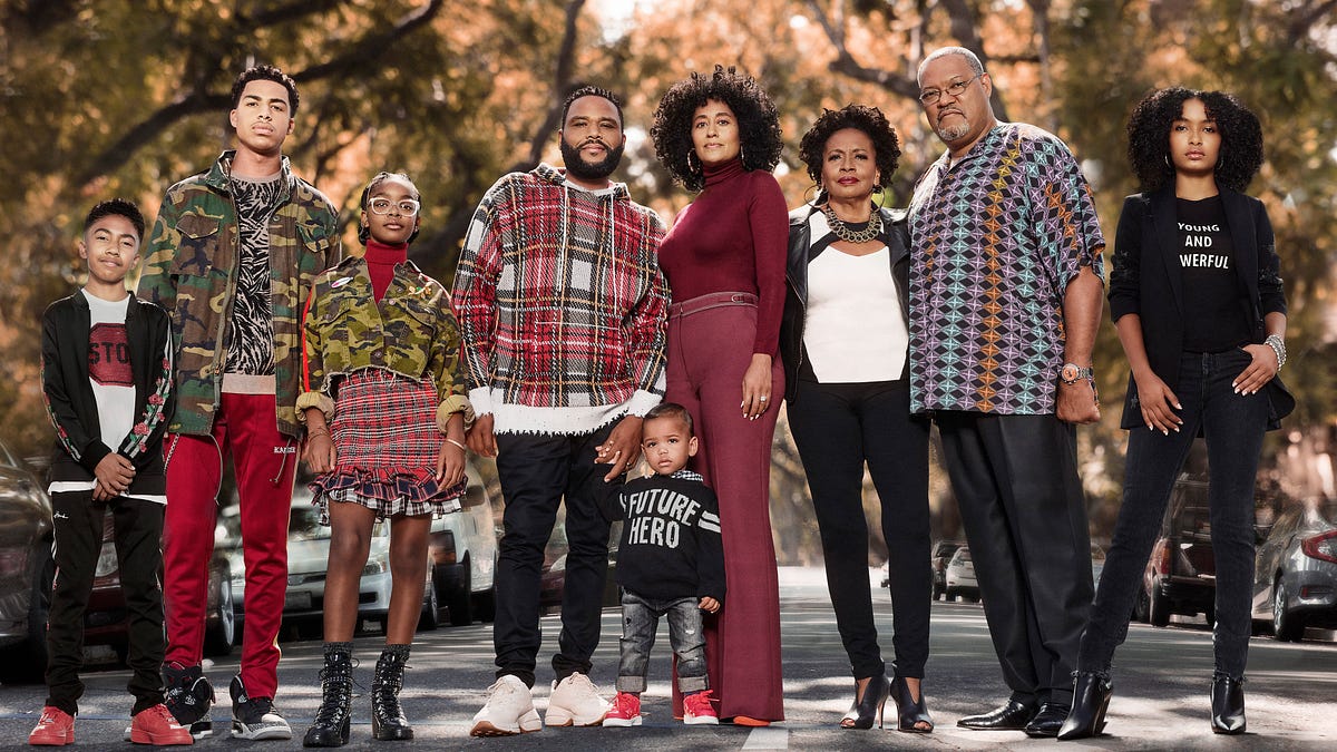 Watch black-ish S6 Ep19 “Dad Bod-y of Work” On ABC (US) | by TubeHD10 ...