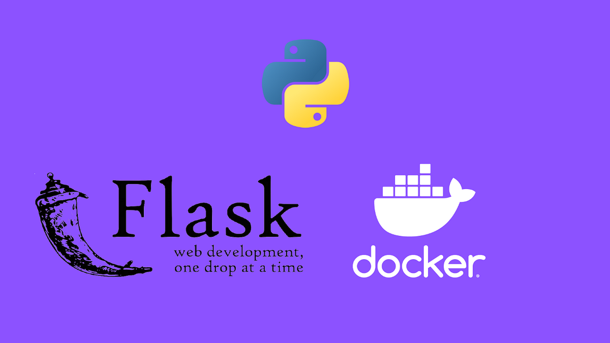Containerize a Flask Application Using Docker — Deployment | by Misha ...