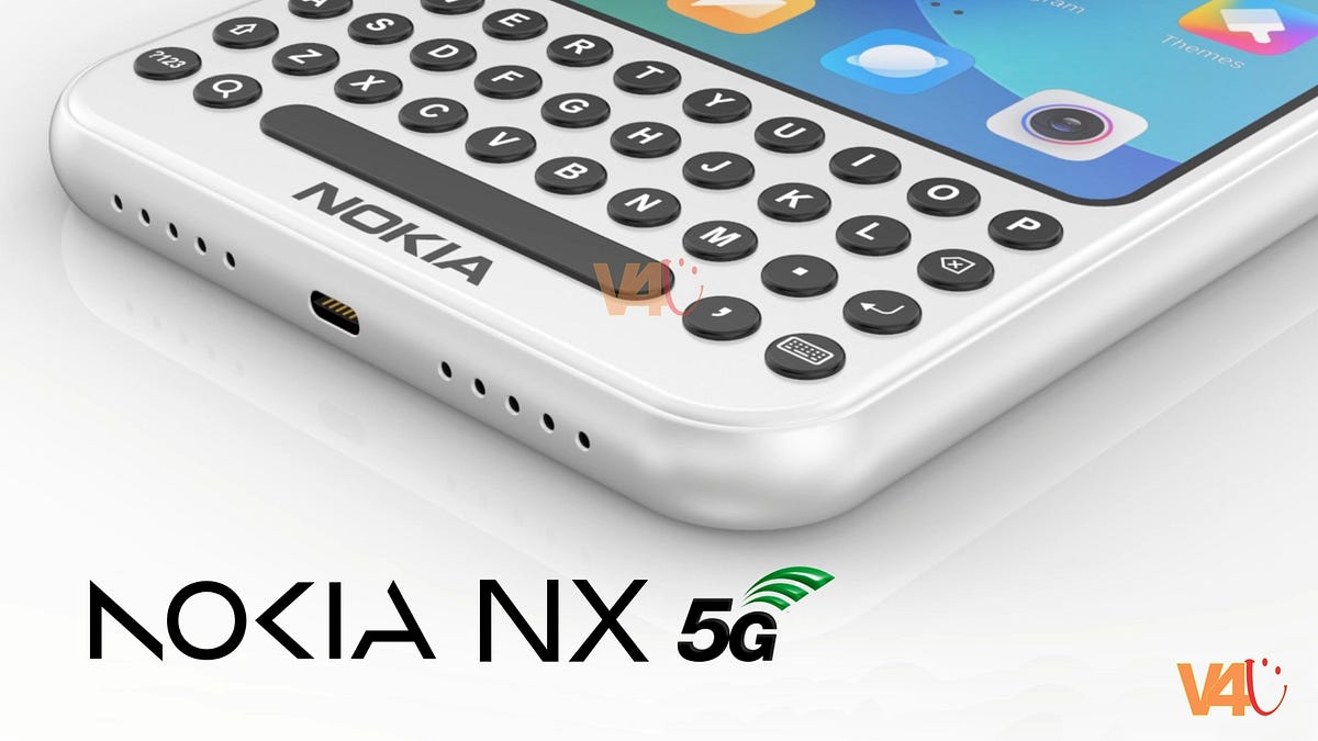 Nokia NX 5G First Look, Launch Date, Camera, Specs, Trailer, Release ...