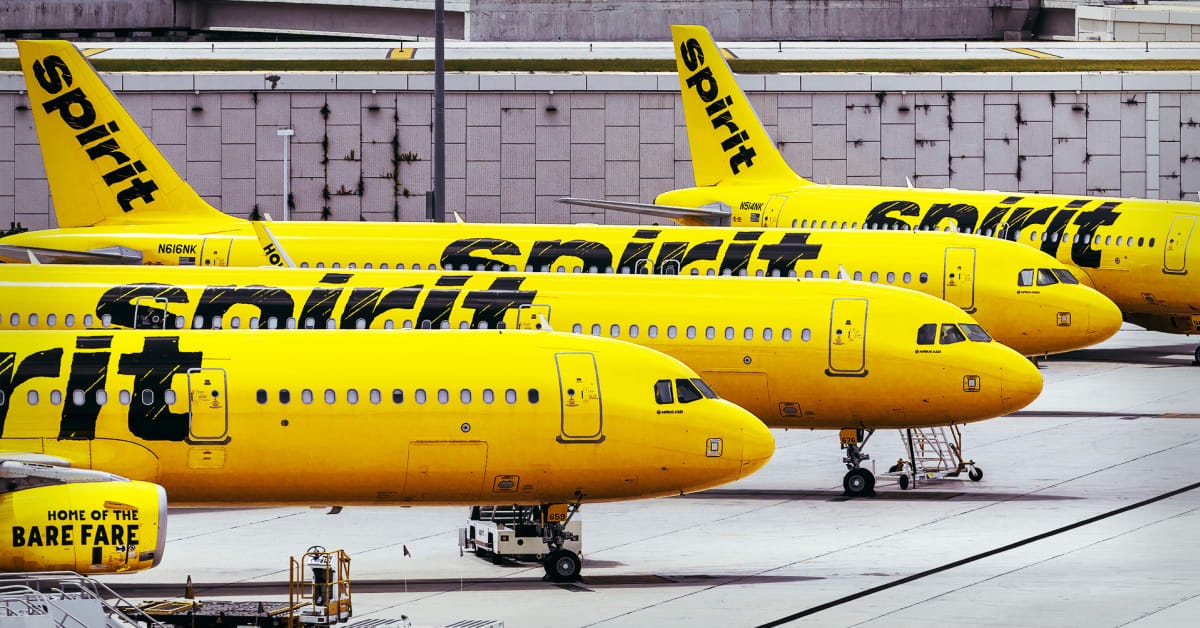 How to Claim Spirit Flights Delay Compensation: A Step-by-Step Guide ...