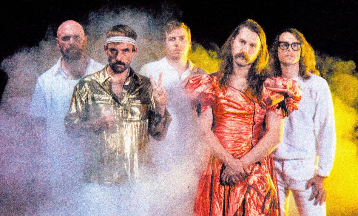 Idles — TANGK Album Review. Now, seemingly Idles has grown with the ...