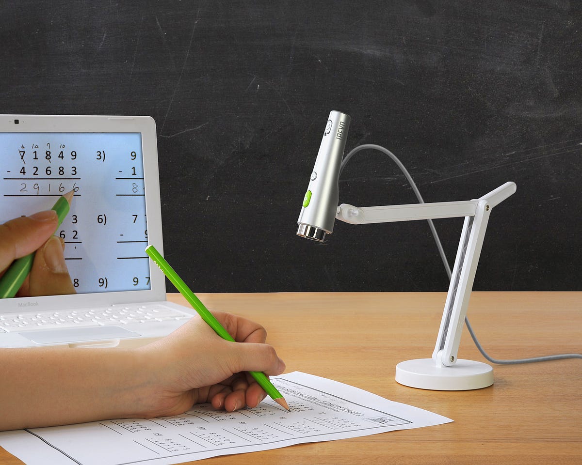 4 Reasons Why Document Cameras Are Shining in Education | by IPEVO | On ...