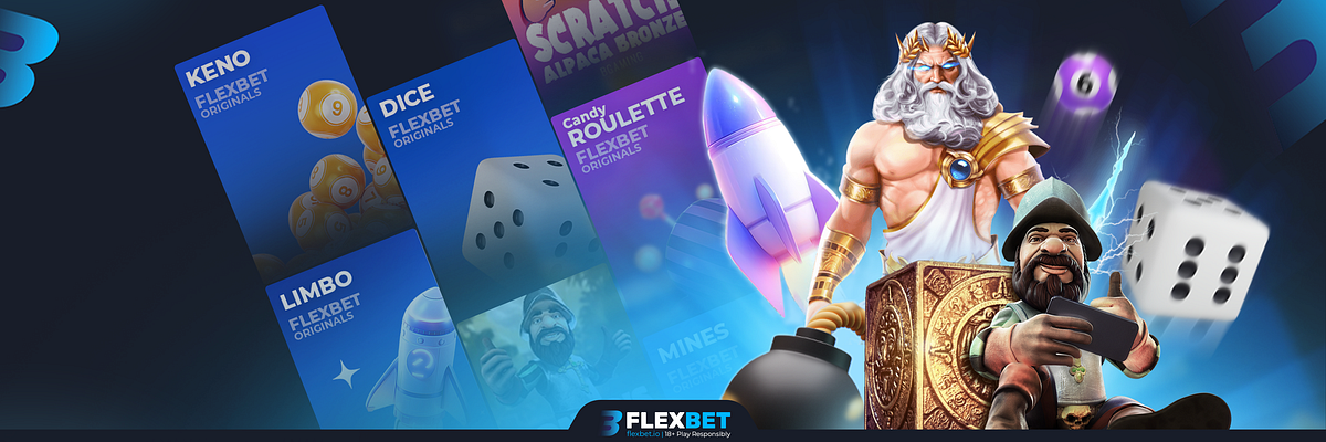 What Is Flexbet.io? A Crypto Casino Built for Transparency, Speed, and ...