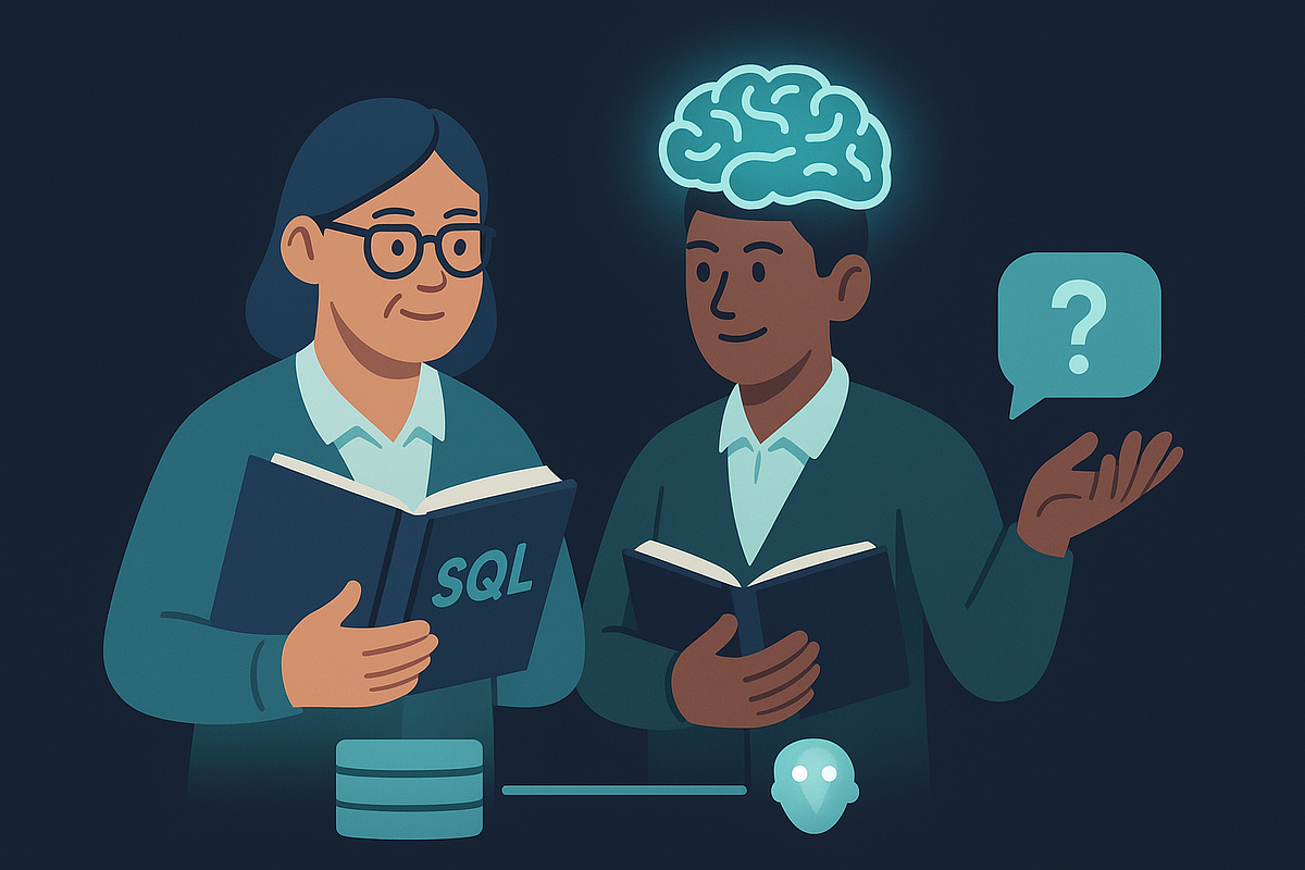 🎓 Day 5 — From SQL to Vector Databases: Why RAG Is the AI Upgrade You Didn’t Know You Needed ...