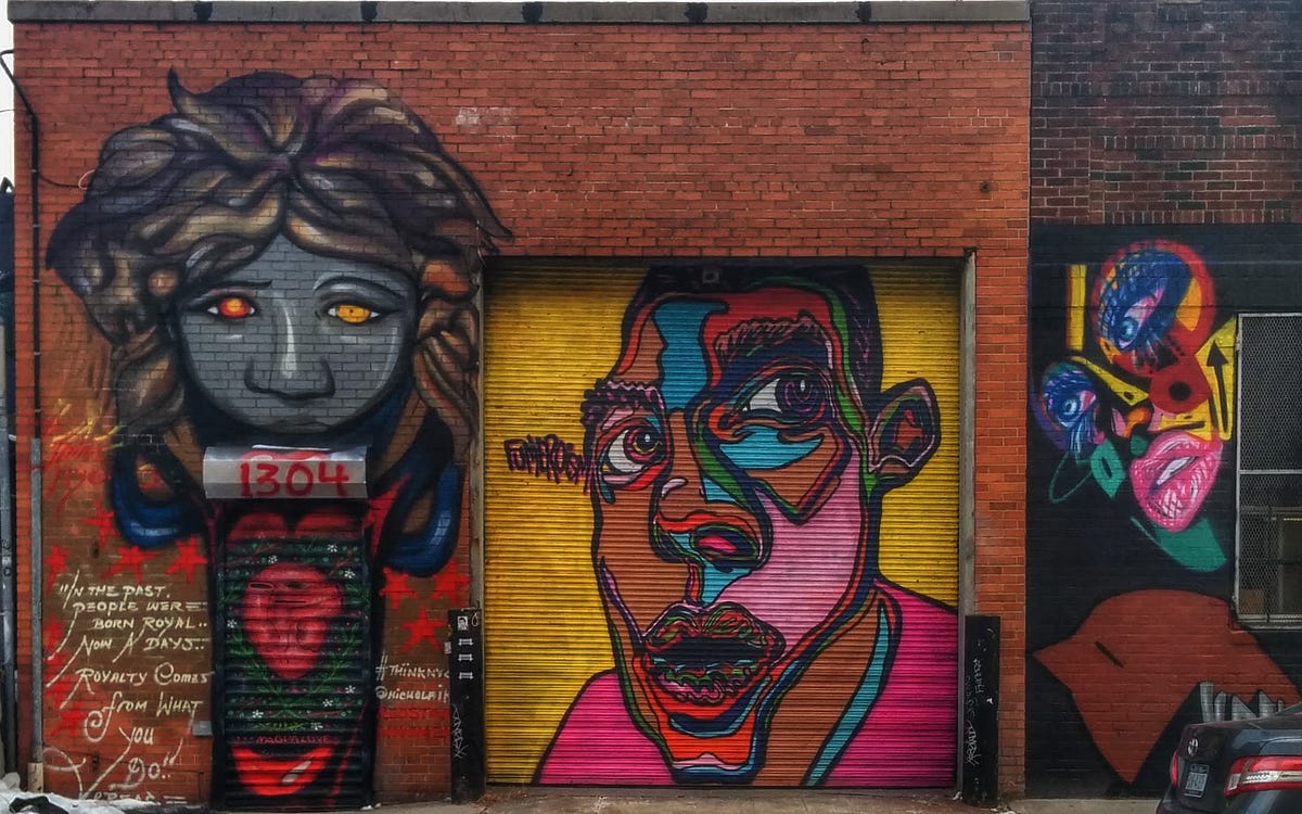 Recurse Center Week 5 — Gallery Map & Accelerometer | by Nathaniel ...