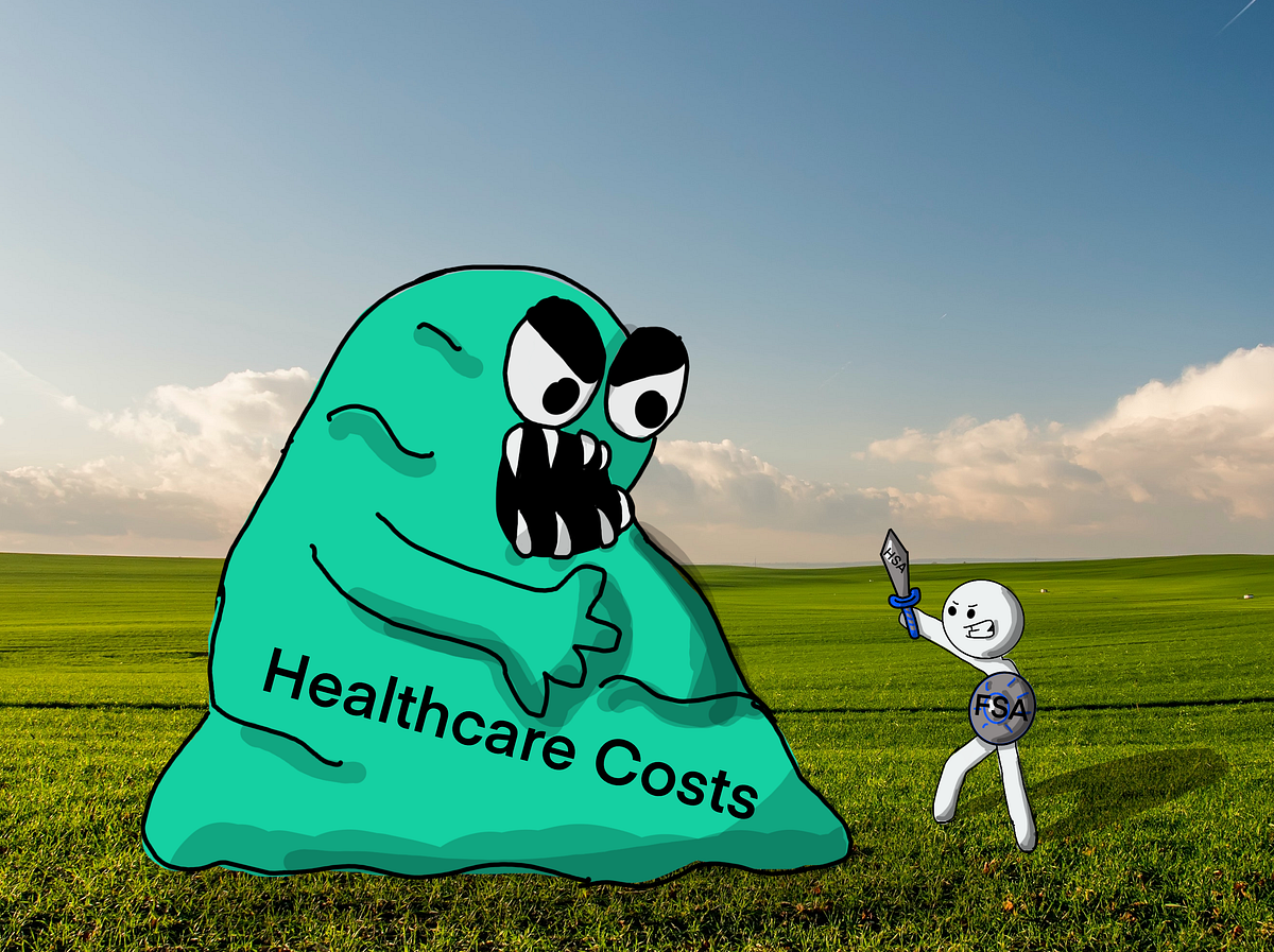 How to win a one on one against Godzilla (our healthcare costs) | by ...