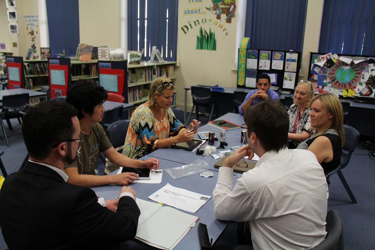 Maker’s Empire brings design and 3D printing to North Adelaide Primary ...