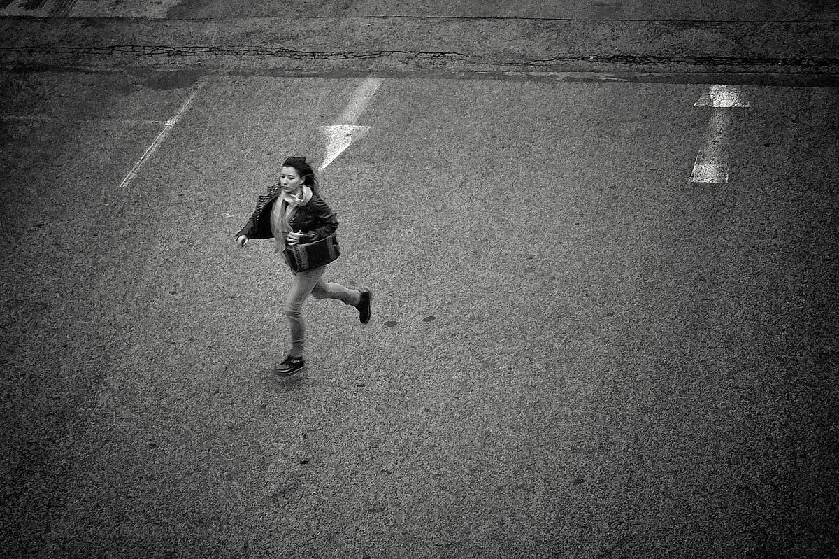 A Snapshot of Indecision. Short stories based on street… | by Fernando ...