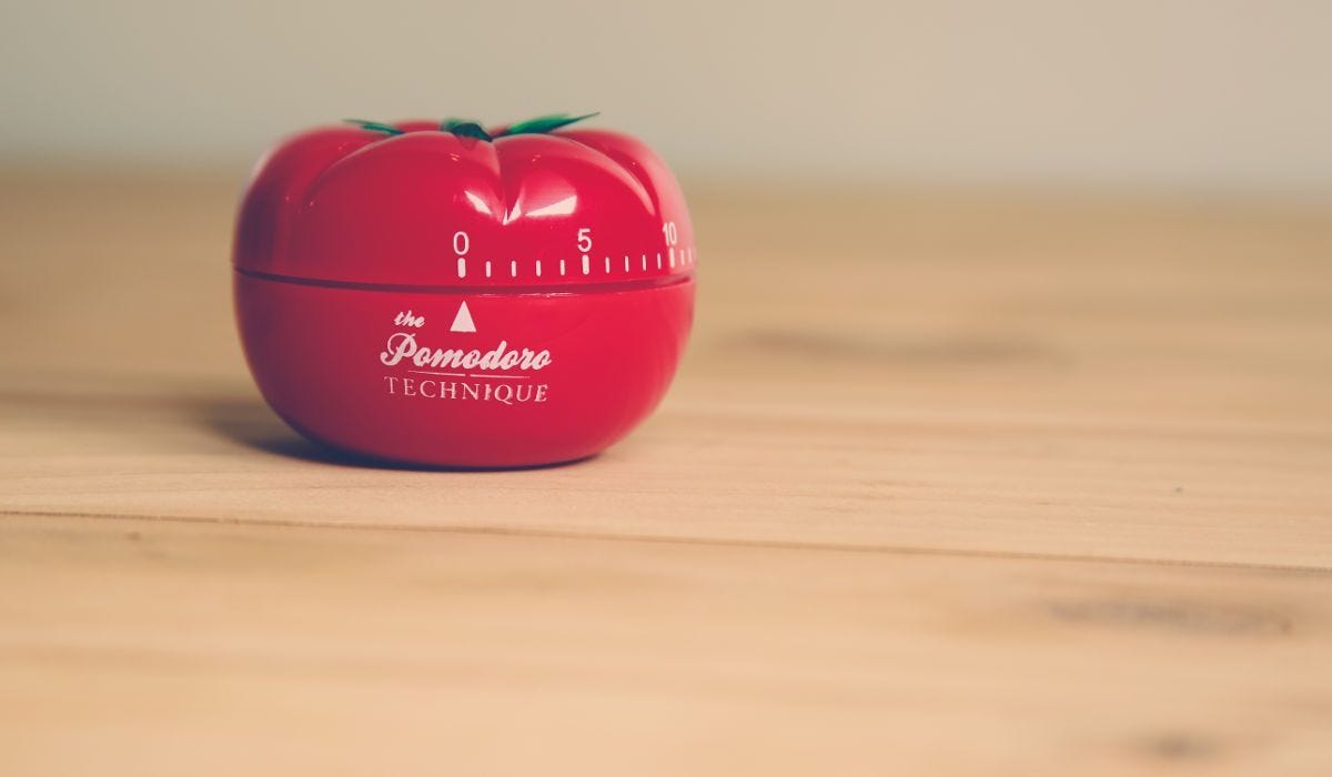 Pomodoro Technique Actually Works.. | by Areej Ashfaq | Medium