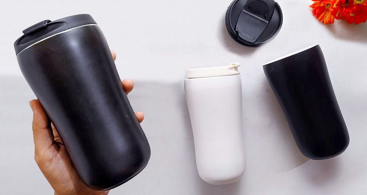 BORCULO — CHANGE Collection Insulated Tumblers | Custom Tumblers - Jasani LLC - Medium