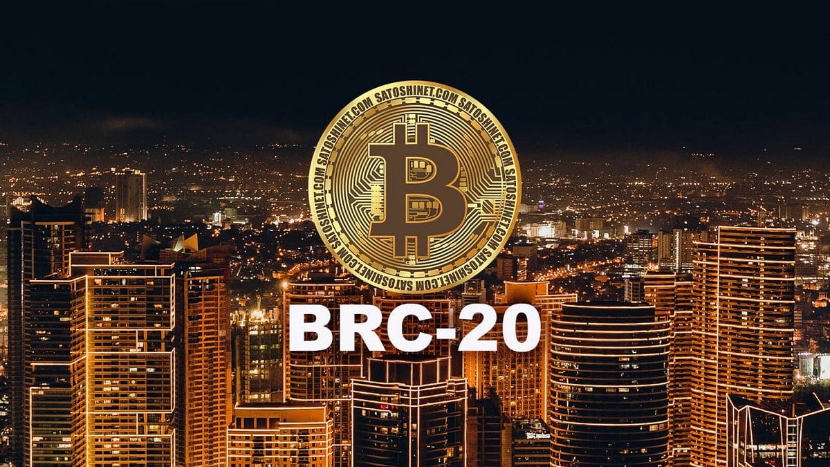 BRC20 Exploring Innovation, Community, and Exciting Developments | by ...