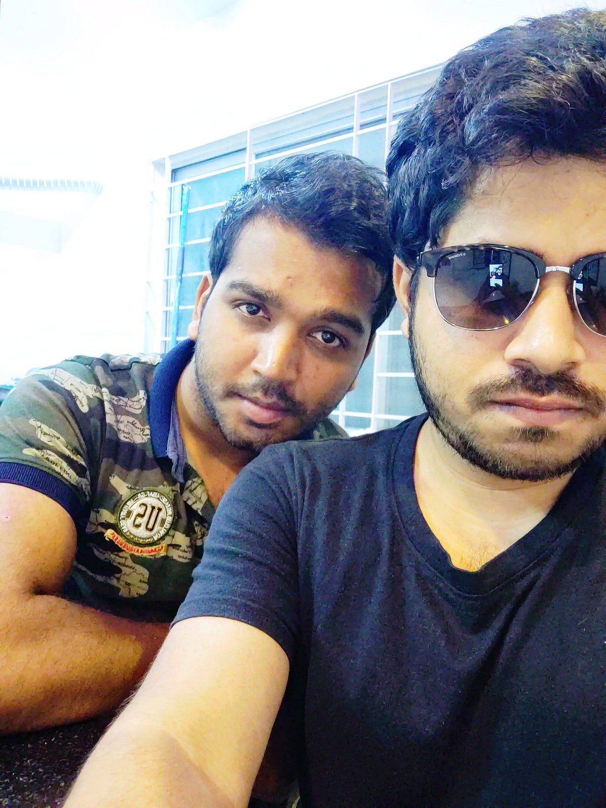 The Gambler’s Portal: A Tale of Friendship and Interdimensional Wealth | by Pradeep Ranjan | Medium