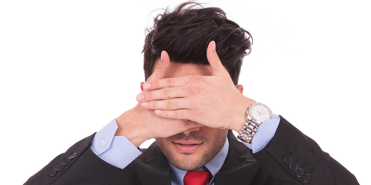 Intentional Ignorance. 2015 is a year of many tragedies. With… | by ...