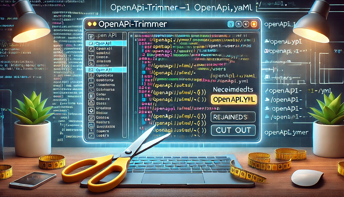 OpenAPI Trimmer Python Tool. Simplifying Your OpenAPI Files with… | by Ivan Dachev | Medium