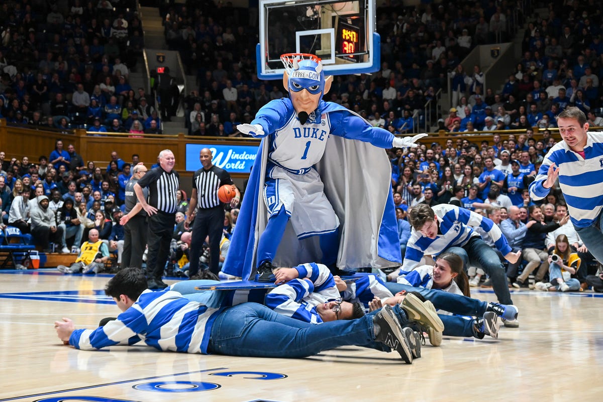 Riding the Wave: The Story Behind Duke’s Beloved Basketball Tradition ...
