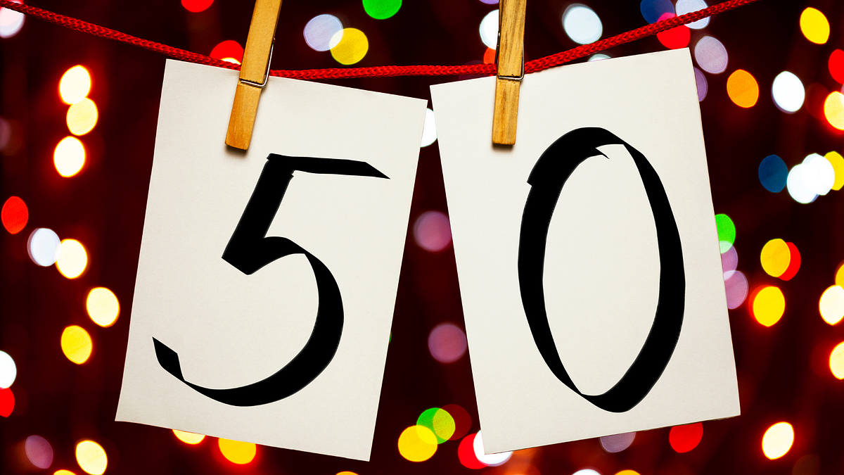 Fifty is the New Thirty. For the first time ever, my time is my… | by ...