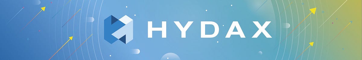 About Hydax. Hydax Exchange emerges at a time when… | by Hydax Media ...