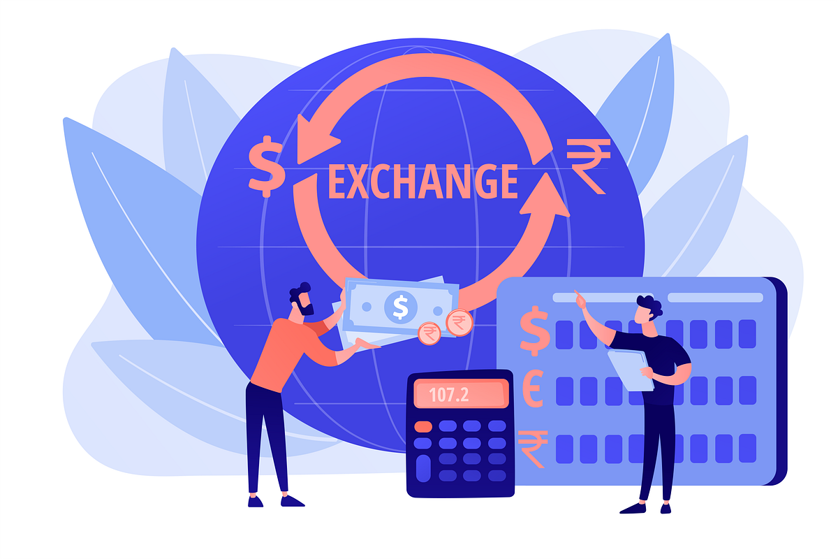 4 useful factors to mitigate exchange-rate fluctuations | by Ticker ...