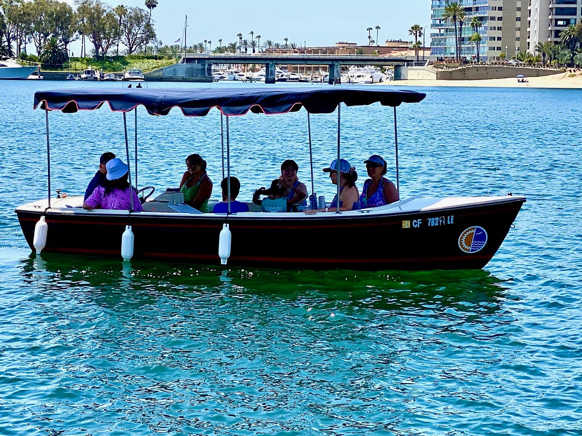 4 Reasons Why Boating is the Ideal Leisure Hobby | by Newport Fun Tours ...