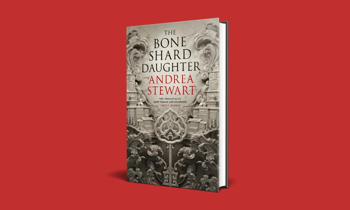 “The Bone Shard Daughter”, reviewed: Progressive, Asian-inspired ...