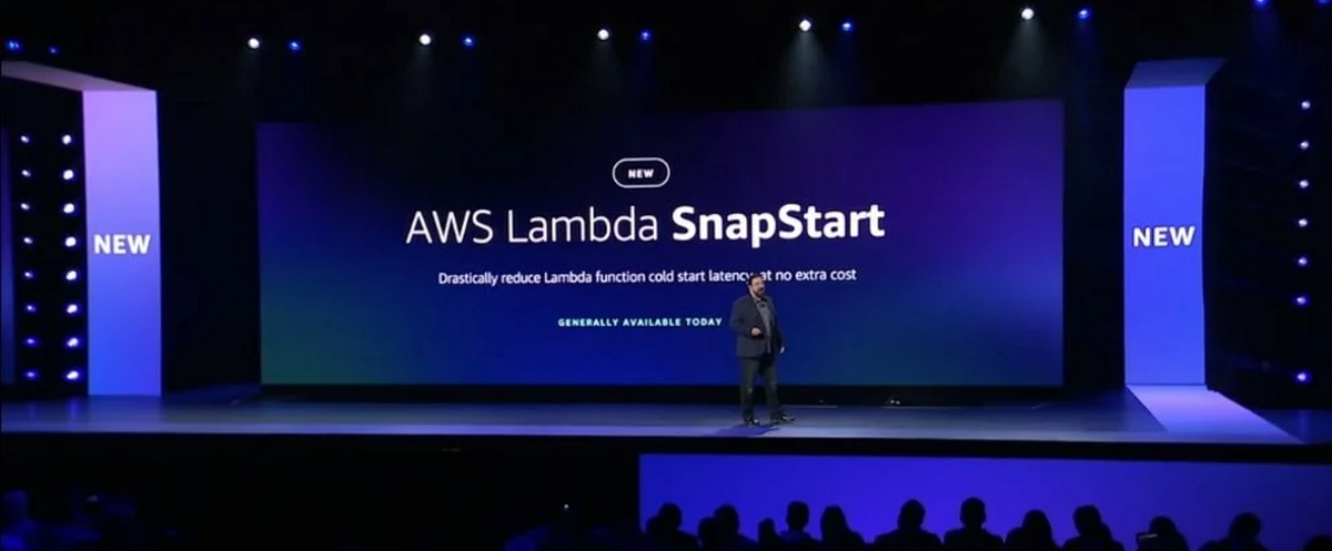 Lambda SnapStart. You might be aware of how Cold Starts… | by Cloudride ...