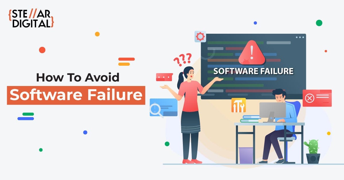 Why Software Projects Fail. Nowadays, software initiatives are a… | by Thaminduruwanka | Medium