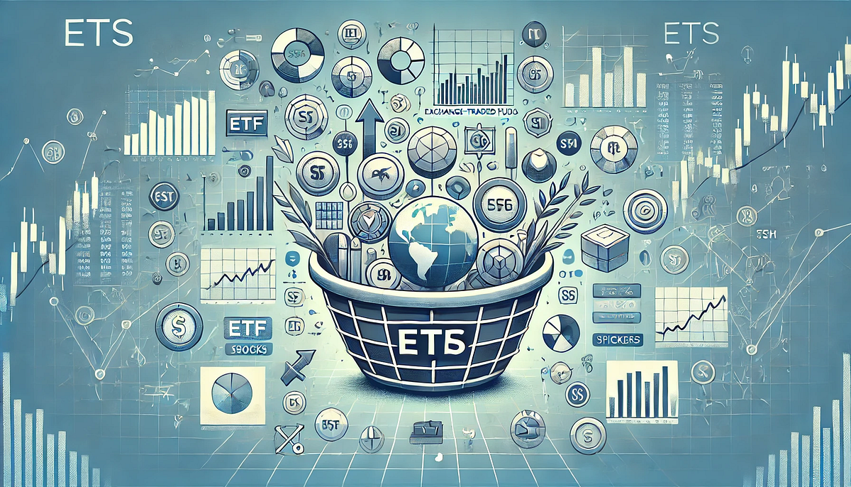 How ETFs Work — and Why They’ve Changed the Game for Investors | by Andreas Jäger | May, 2025 ...