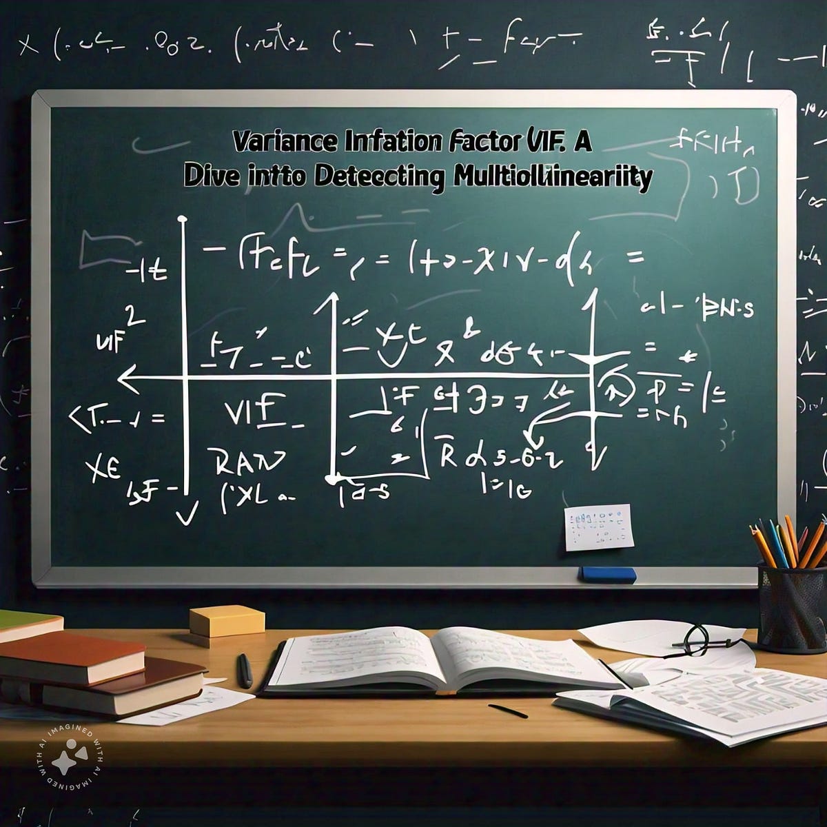 Variance Inflation Factor (VIF): A Dive into Detecting Multicollinearity | by NSK.AI Community ...