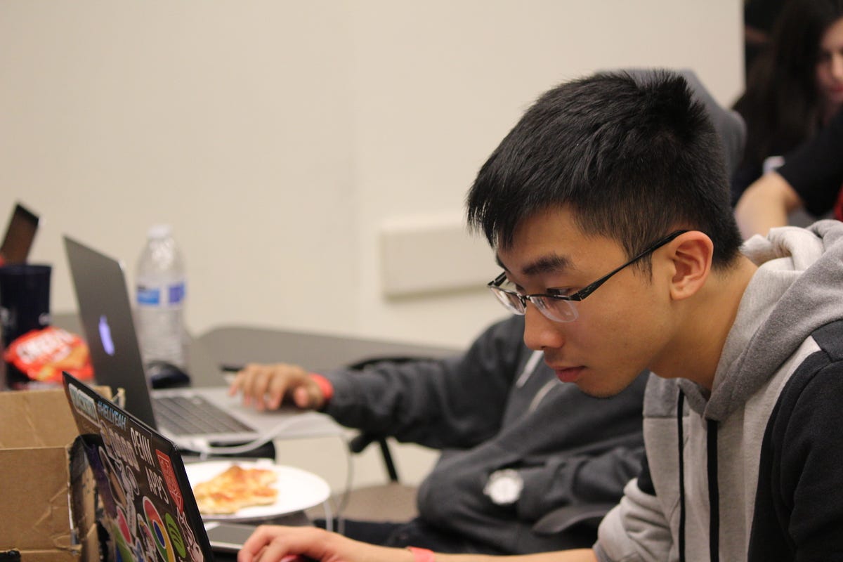 Meet the Team: Brandon Yu — Director of Day Of Coordination and Events ...