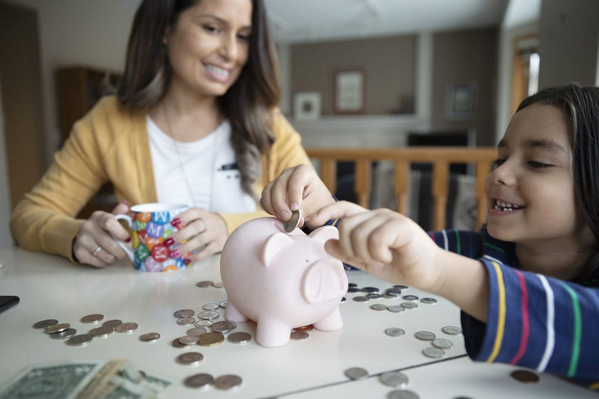 Teaching Kids Basic Financial Knowledge: Empowering the Next Generation ...