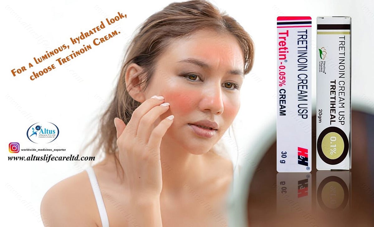 Tretiheal 0.1 Cream Unleashes Your Skin’s Hidden Potential — Jaw ...