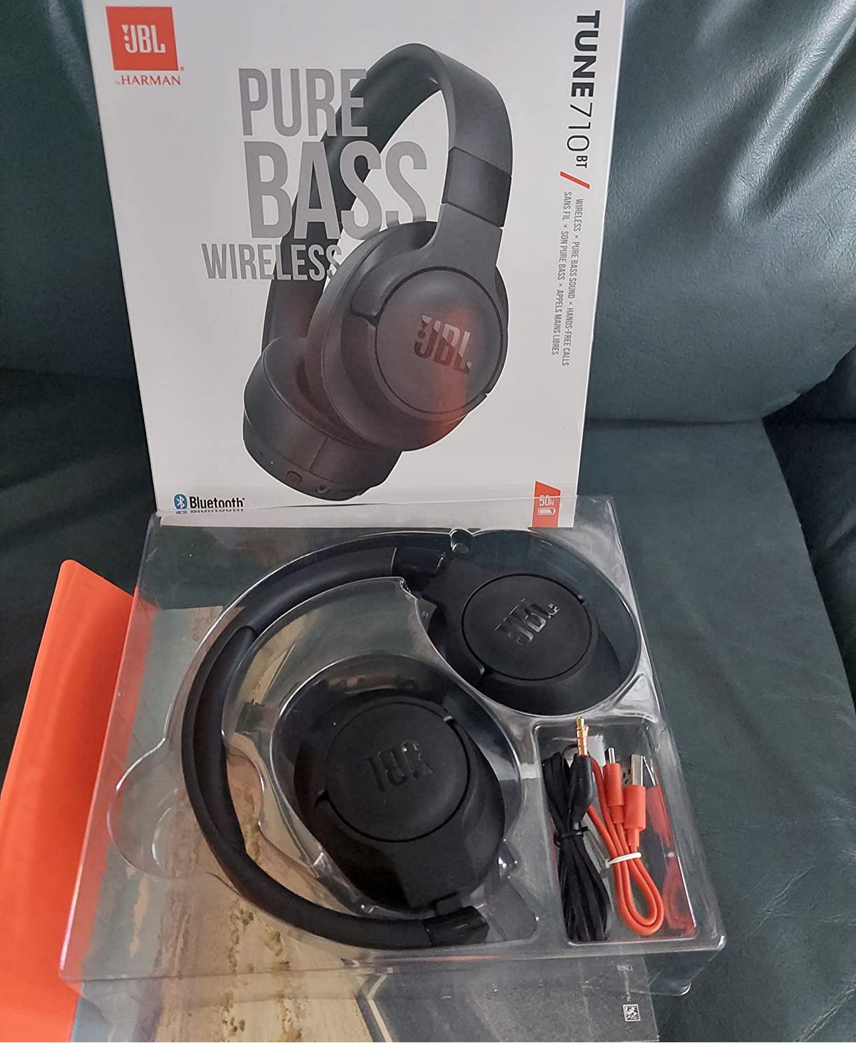 Wireless Bluetooth Headphones Review: JBL Tune 710BT | by Author | Medium