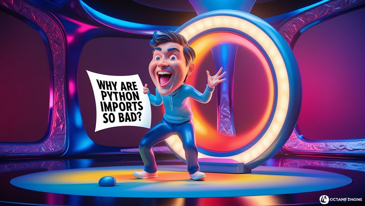 Why Are Python Imports So Bad | Medium