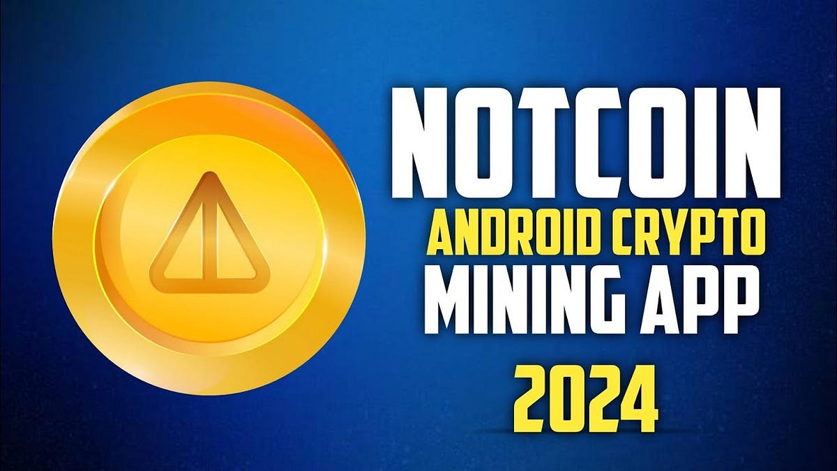 Notcoin Airdrop — Claim Your Tokens Now and Join the Crypto Revolution! | by Altcoin Daily | May ...