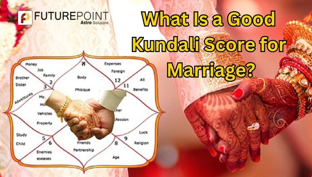 What Is a Good Kundali Score for Marriage? | by Indian Astrology | Medium