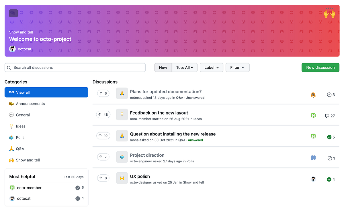 Activity 26 : Research GitHub Discussion | by Duanne Nord P. Fernandez | Oct, 2024 | Medium