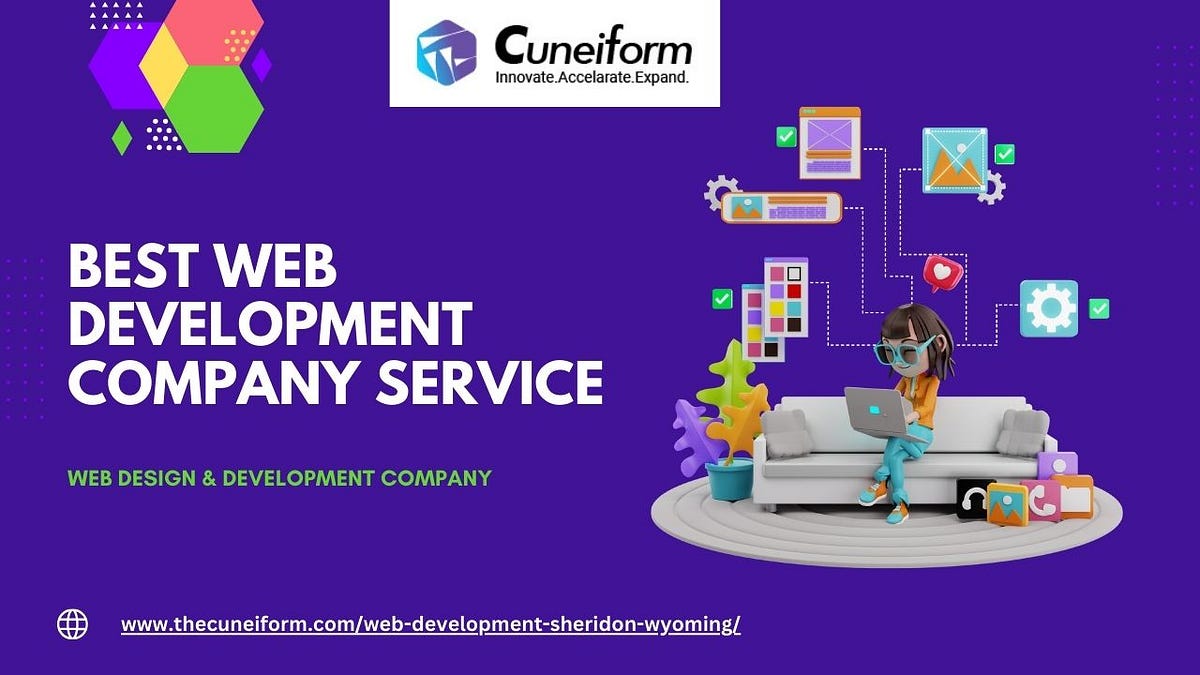 Best Web Development Company Service — Cuneiform | by Marry Willson ...