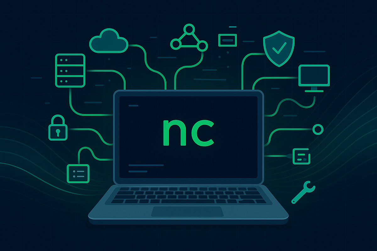 LinuxWhy Networking Uses for the Linux nc Command Still Matter | by Ajaymaurya | Aug, 2025 | Medium