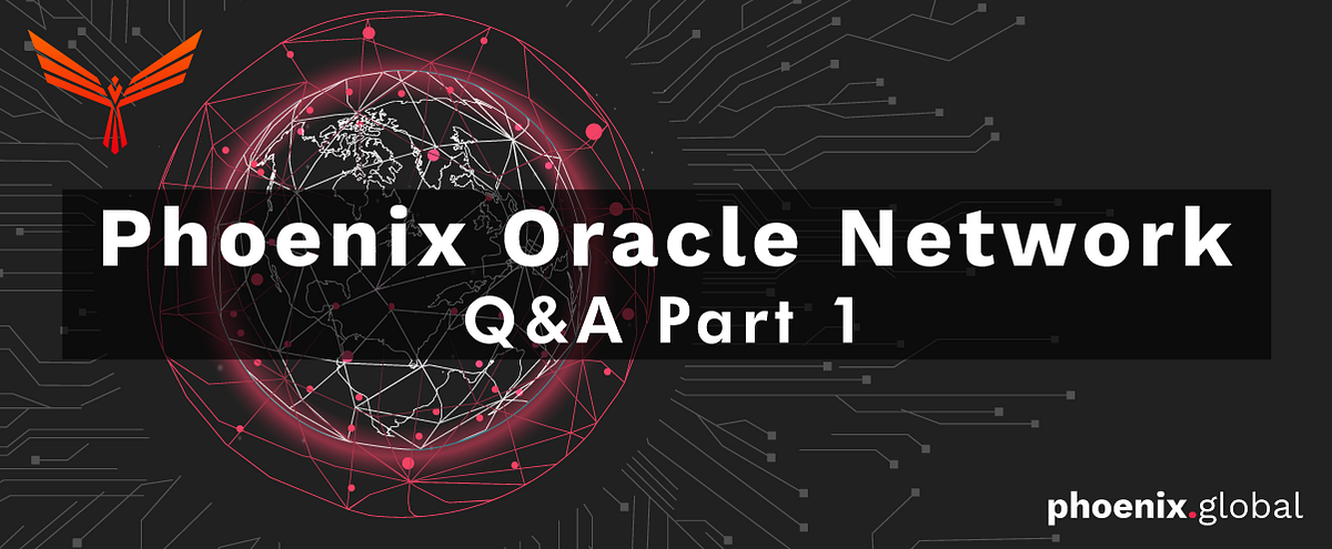 Phoenix Oracle Beta — Q&A Part 1. Last month, we provided the first ...