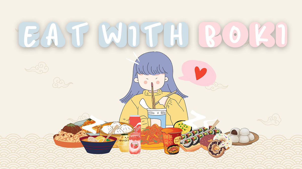 Who is Eat With Boki Youtuber? Is Boki Eating Original Big Bites? | by ...