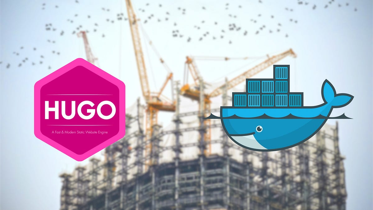 Trying out the new Hugo’s Assets Pipeline with Docker | by Frederic ...