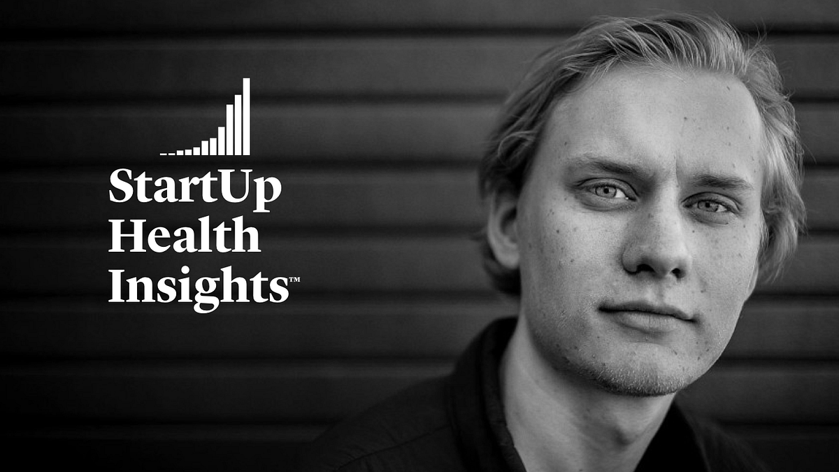 StartUp Health Insights: $1.32B Raised This Week, StartUp Health ...