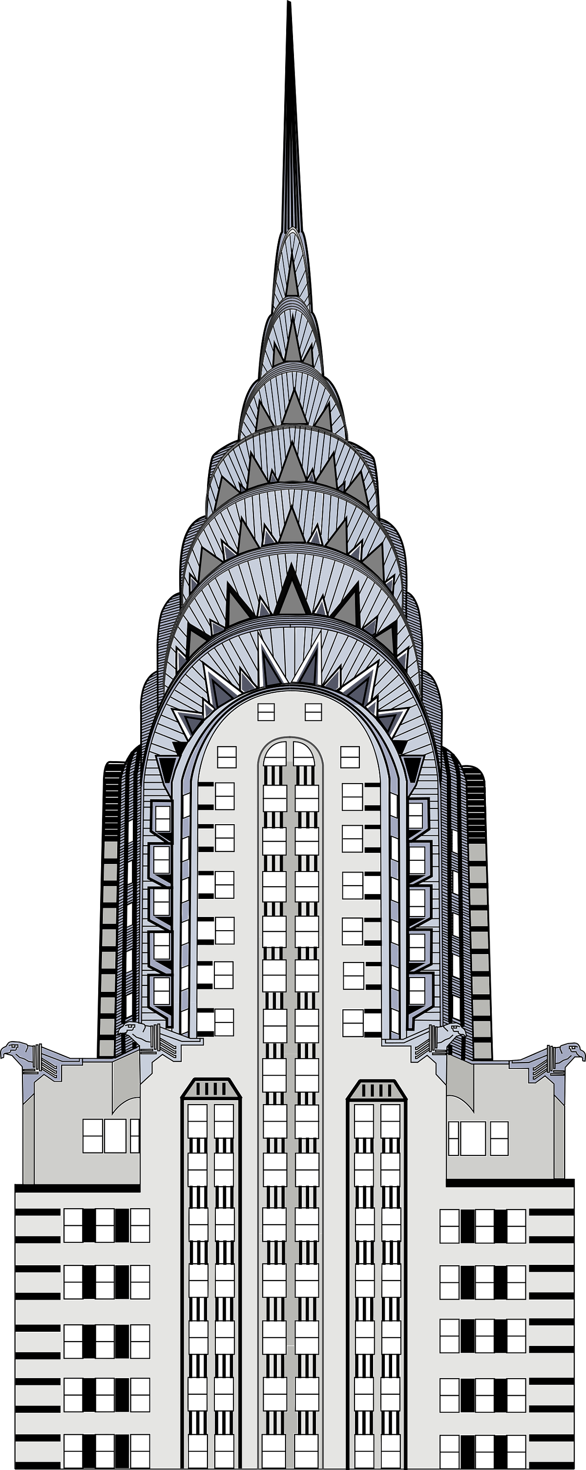 The Floor Space Called Skyscraper | by David Ruiz | Dec, 2024 | Medium