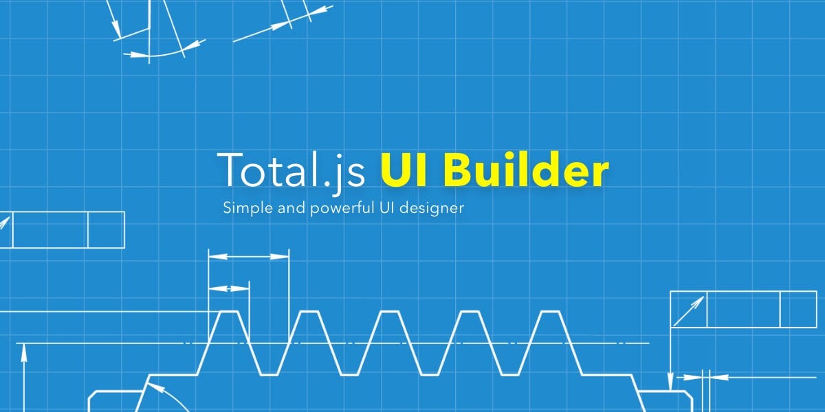 Create UI parts visually with the Total.js UI Builder | by Peter Širka ...