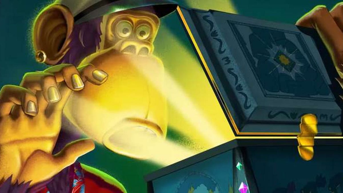 BAYC Sales Rise Ahead of Skill-based NFT Game “Dookey Dash” | by ...