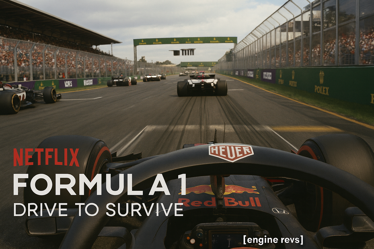 How Formula 1 Engineered One of the Greatest Brand Turnarounds of the ...